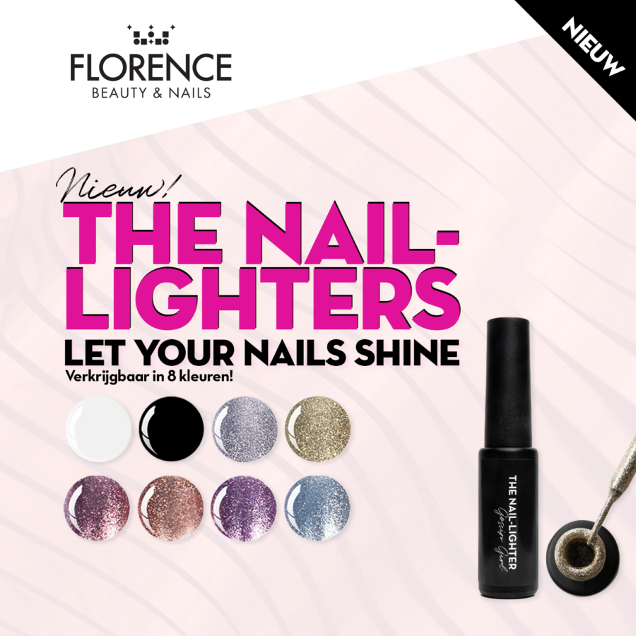 Florence Beauty and Nails de groothandel voor de beautyprofessional.