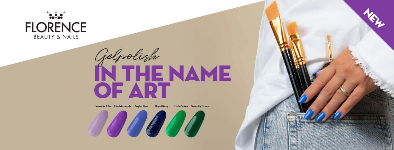 Florence Beauty and Nails de groothandel voor de beautyprofessional.