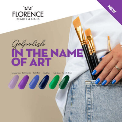 Florence Beauty and Nails de groothandel voor de beautyprofessional.