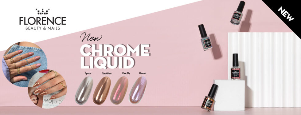 Florence Beauty and Nails de groothandel voor de beautyprofessional.