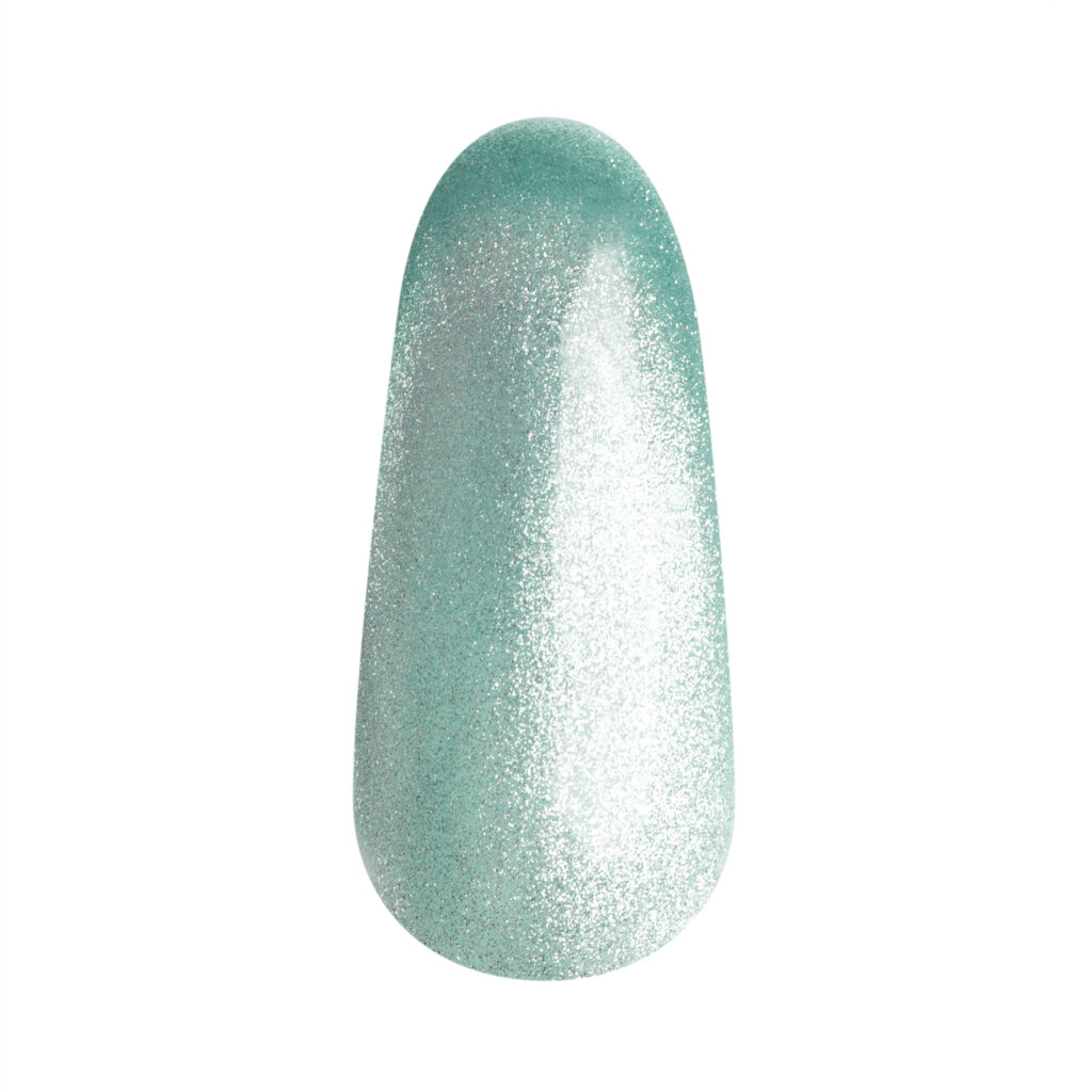 Cat-Eye Gelpolish Nails - Florence Beauty and Nails