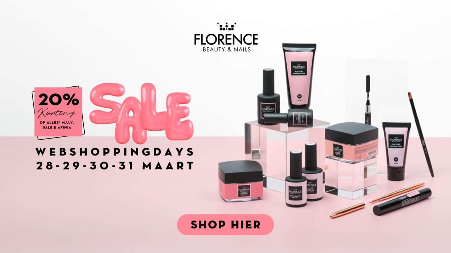 Gelpolish kopen? - Florence Beauty and Nails